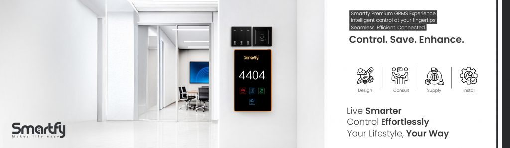 Smart Wireless GRMS - Smartfy